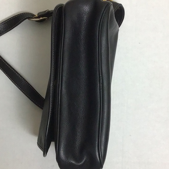 Yancci | Bags | Vintage Yancci Leather Shoulder Bag | Poshmark